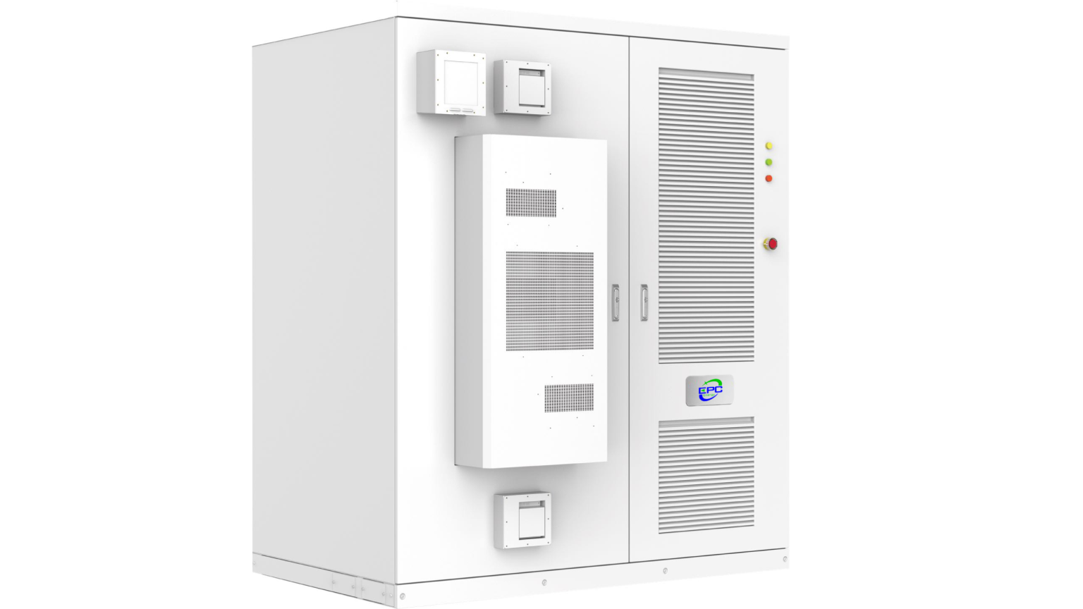 Containerized Energy Storage Systems | EPC Energy