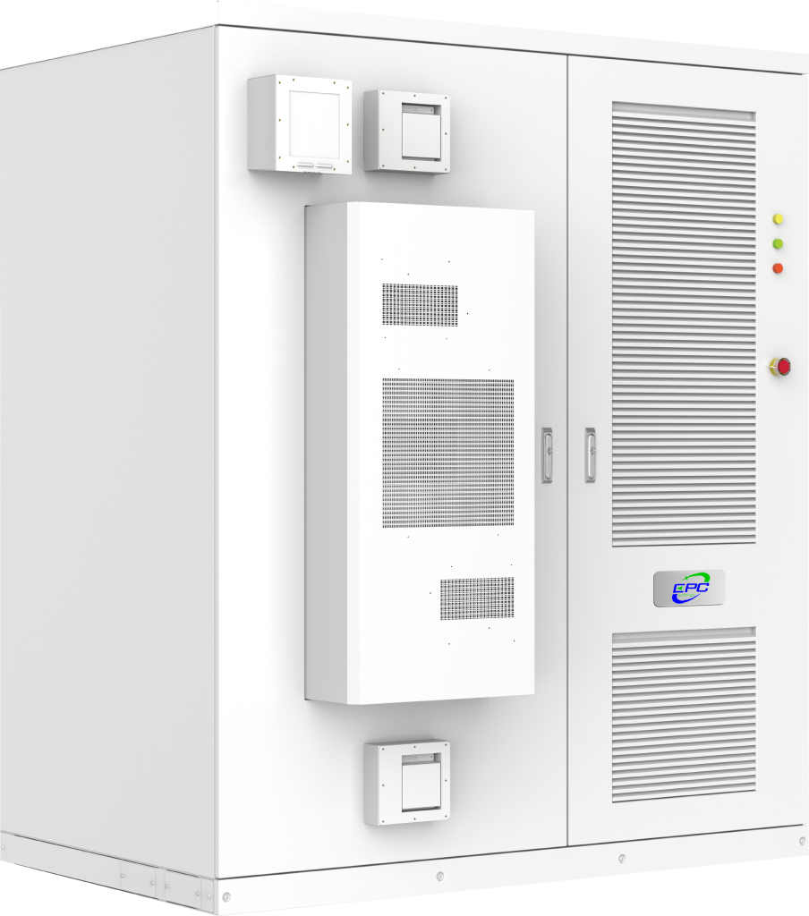 Small Outdoor 3-Phase 480V Battery Energy Storage Systems - Energy ...