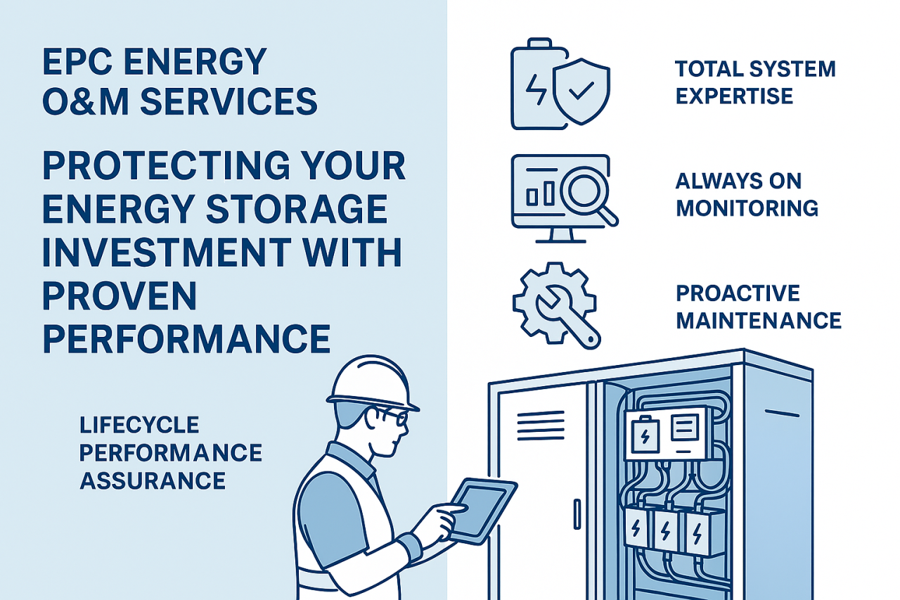Blog | EPC Energy
